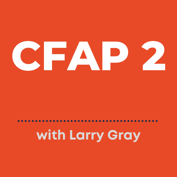 CFAP 2: How It Works and Application Walkthrough - U of I Tax School