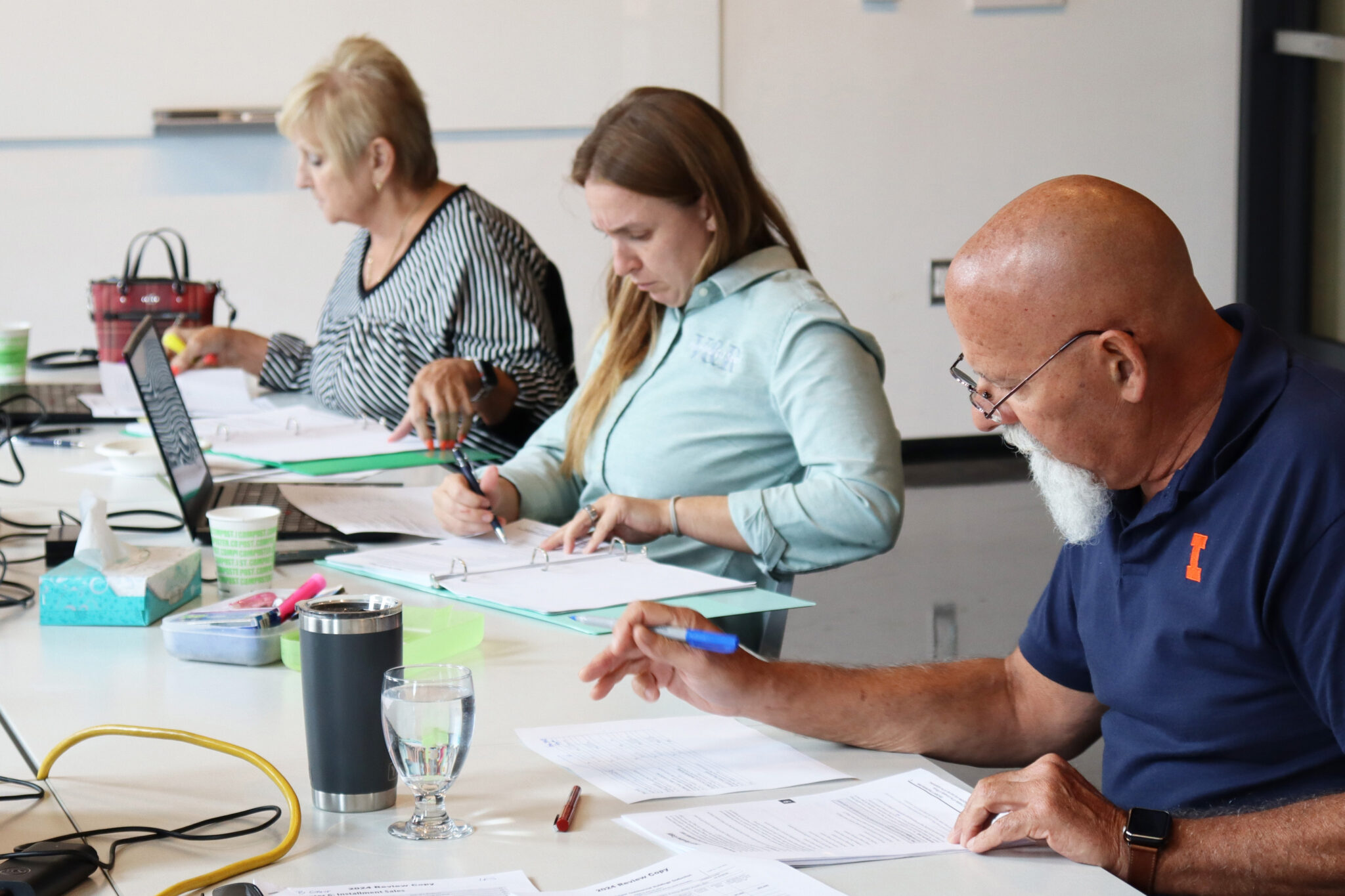 About Us - U of I Tax School