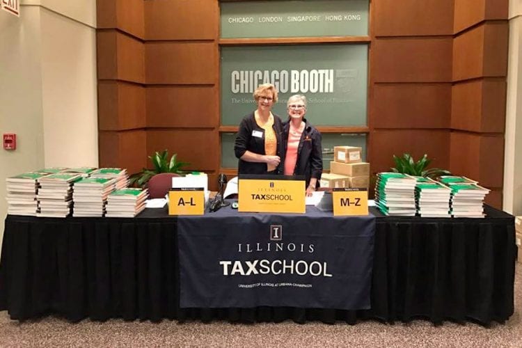About Us - U of I Tax School