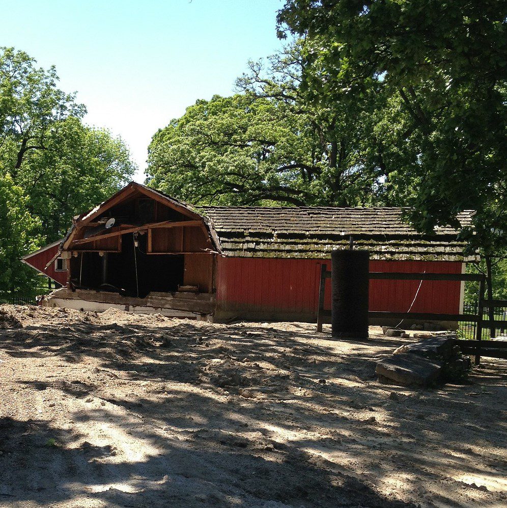 Demolishing Farm Buildings and Structures - Any Tax Benefit? - U of I ...