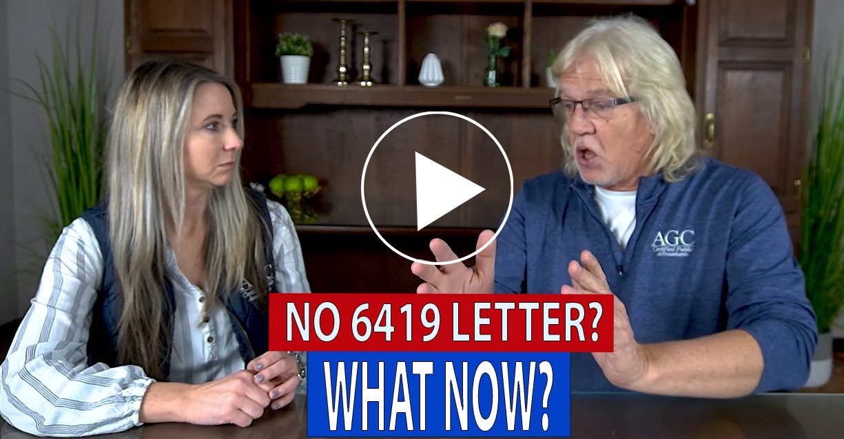 Steps to Set Up a Taxpayer Online Account If Your Client Didn’t Receive ...