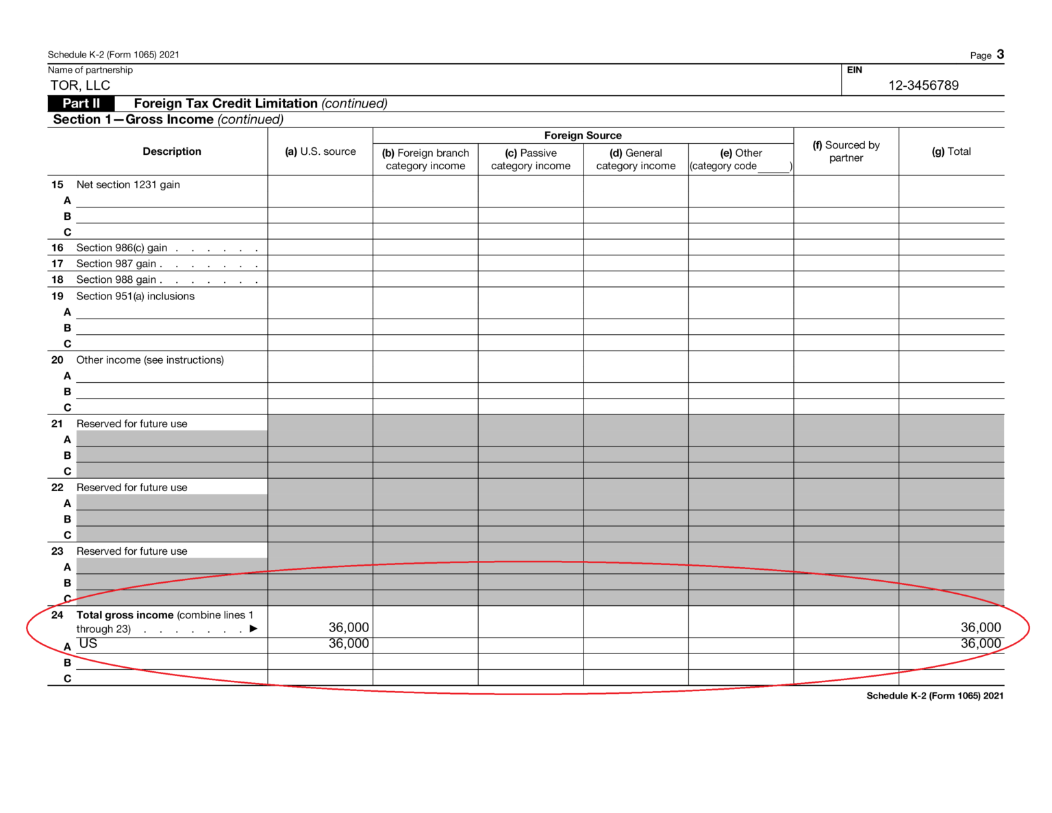 Climbing IRS Schedule K-2 When Preparing Taxes - U of I Tax School