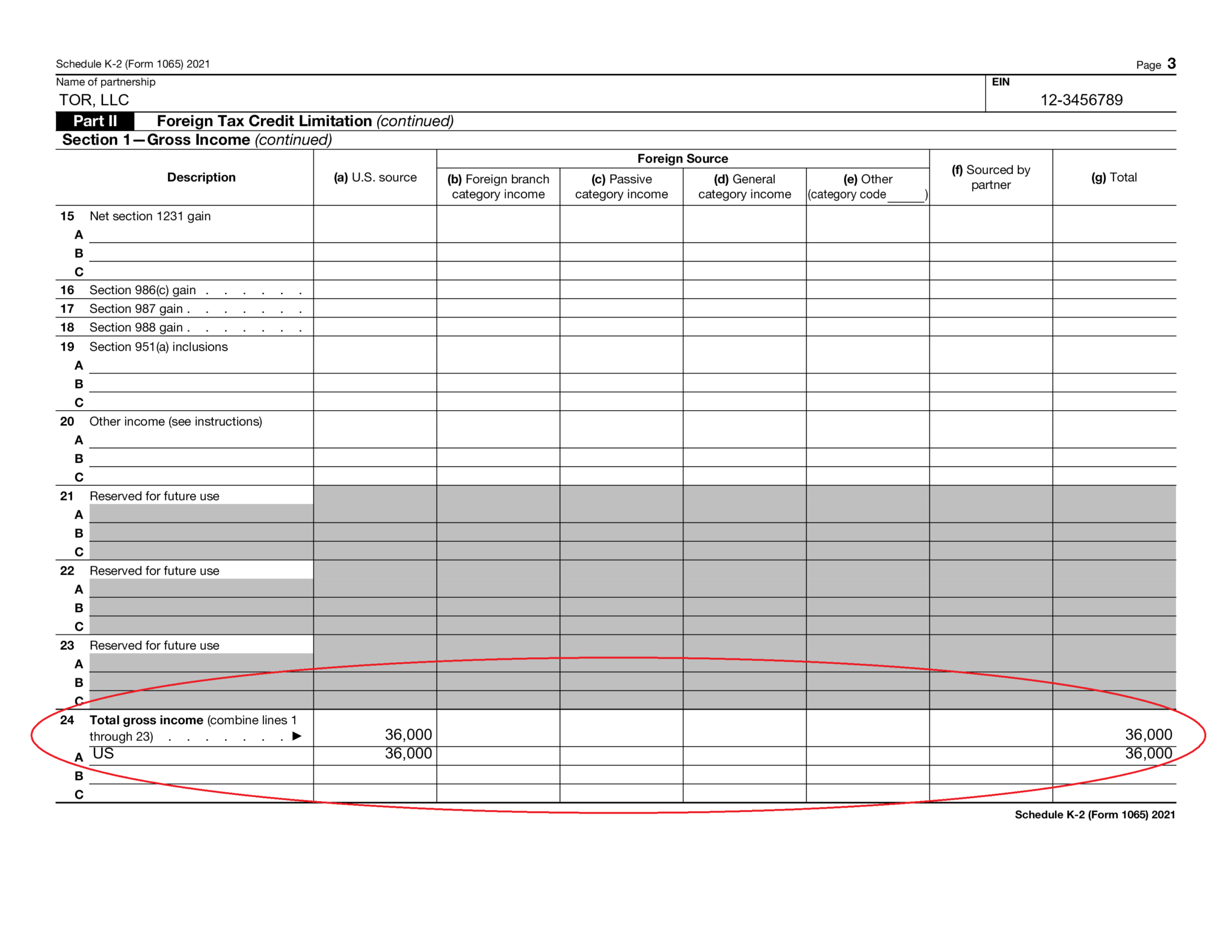 Climbing IRS Schedule K-2 When Preparing Taxes - U of I Tax School