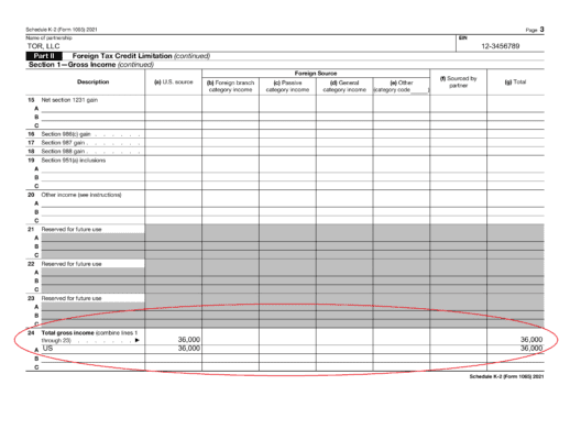 Climbing IRS Schedule K-2 When Preparing Taxes - U of I Tax School