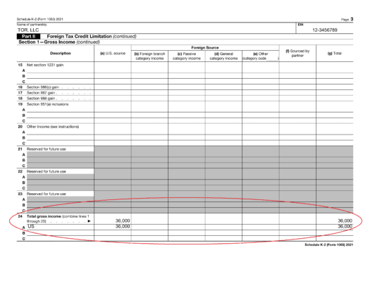 Climbing IRS Schedule K-2 When Preparing Taxes - U of I Tax School