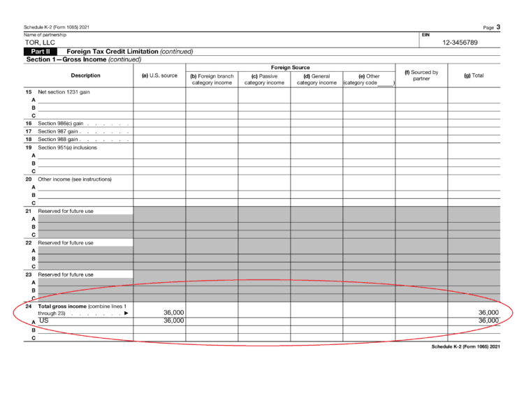 Climbing IRS Schedule K-2 When Preparing Taxes - U of I Tax School