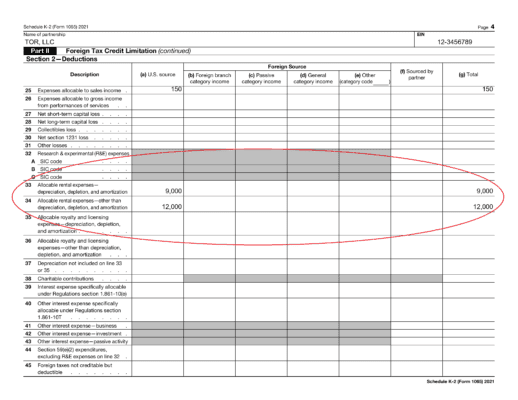 Climbing IRS Schedule K-2 When Preparing Taxes - U of I Tax School