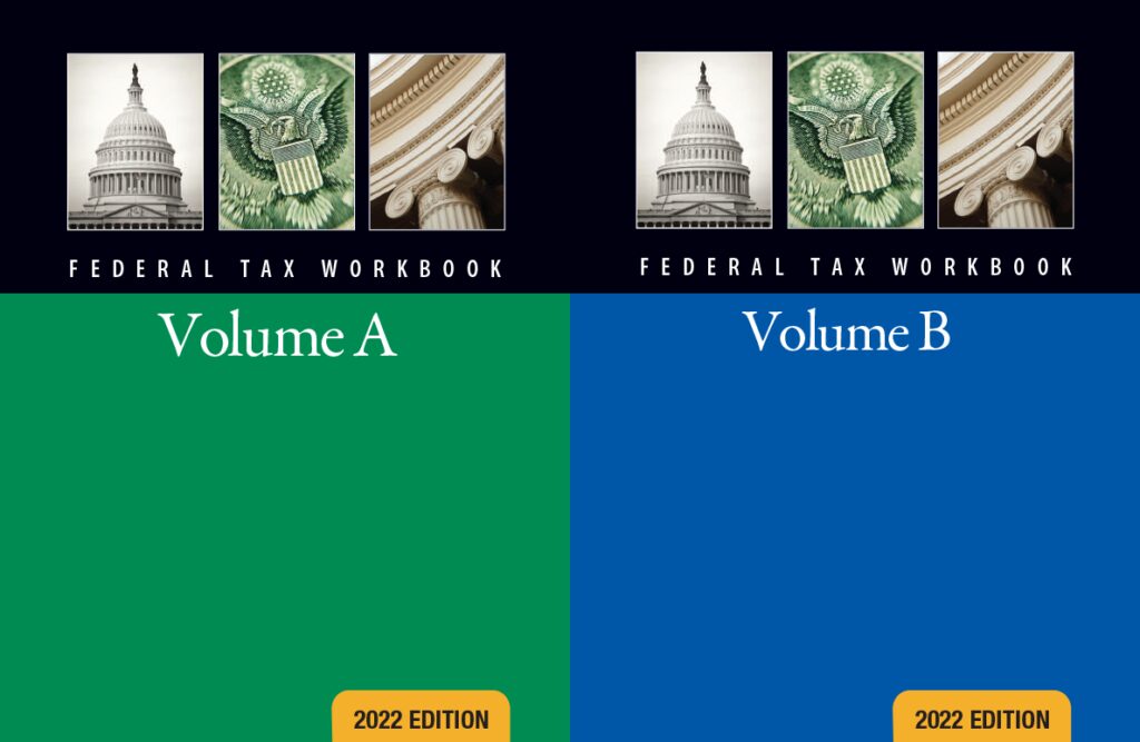 Workbook - U of I Tax School