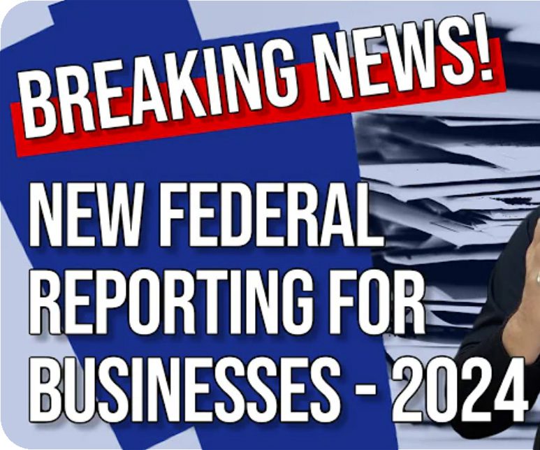 BOI: New Federal Reporting for Small Businesses - U of I Tax School