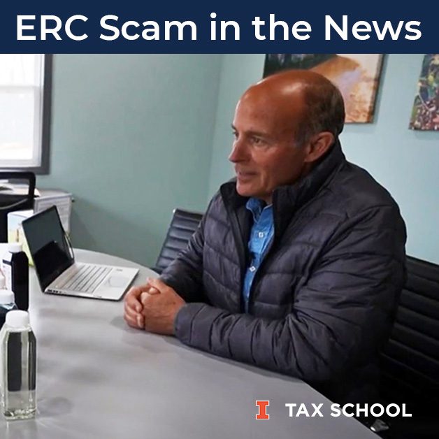 University of Illinois Tax School - IRS-Approved Continuing Federal Tax ...