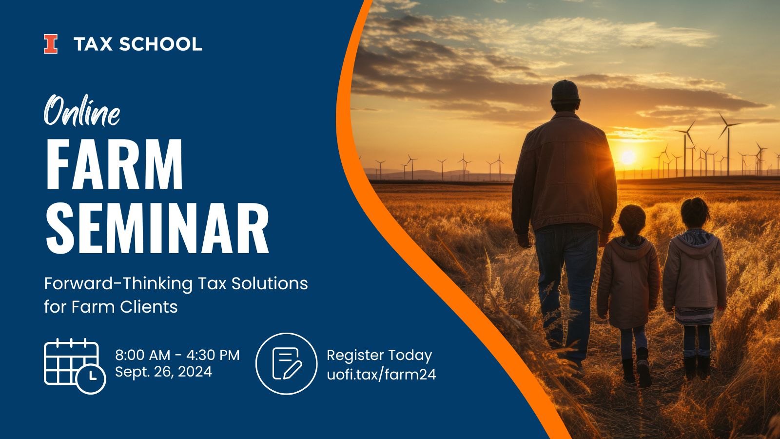 University of Illinois Tax School - IRS-Approved Continuing Federal Tax ...