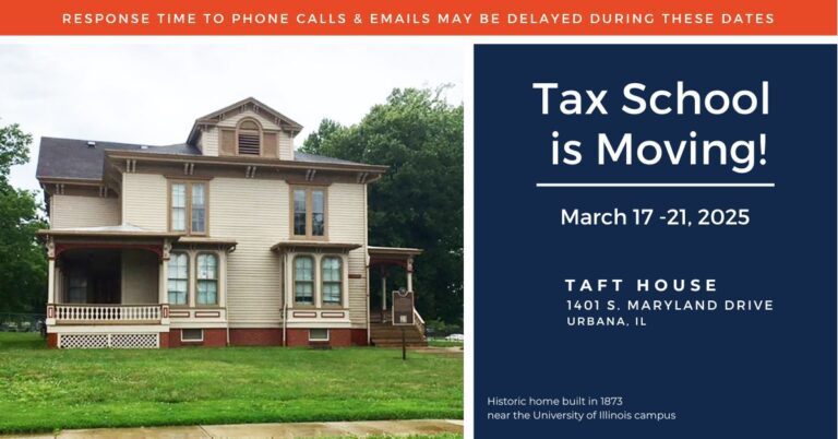 Federal Tax Education